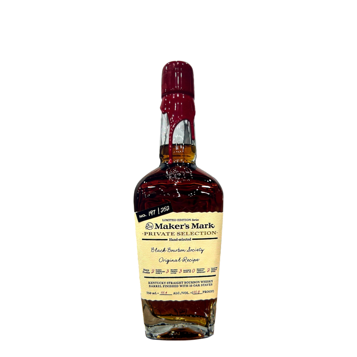 Maker's Mark Private Selection