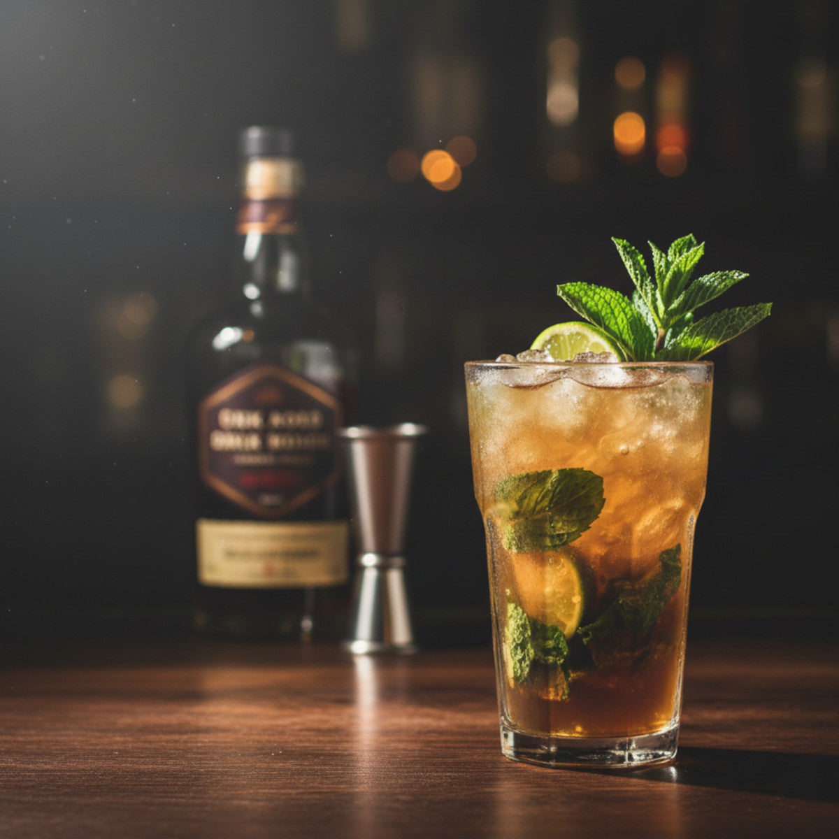 Dark Rum Mojito Recipe – Taste Select Repeat