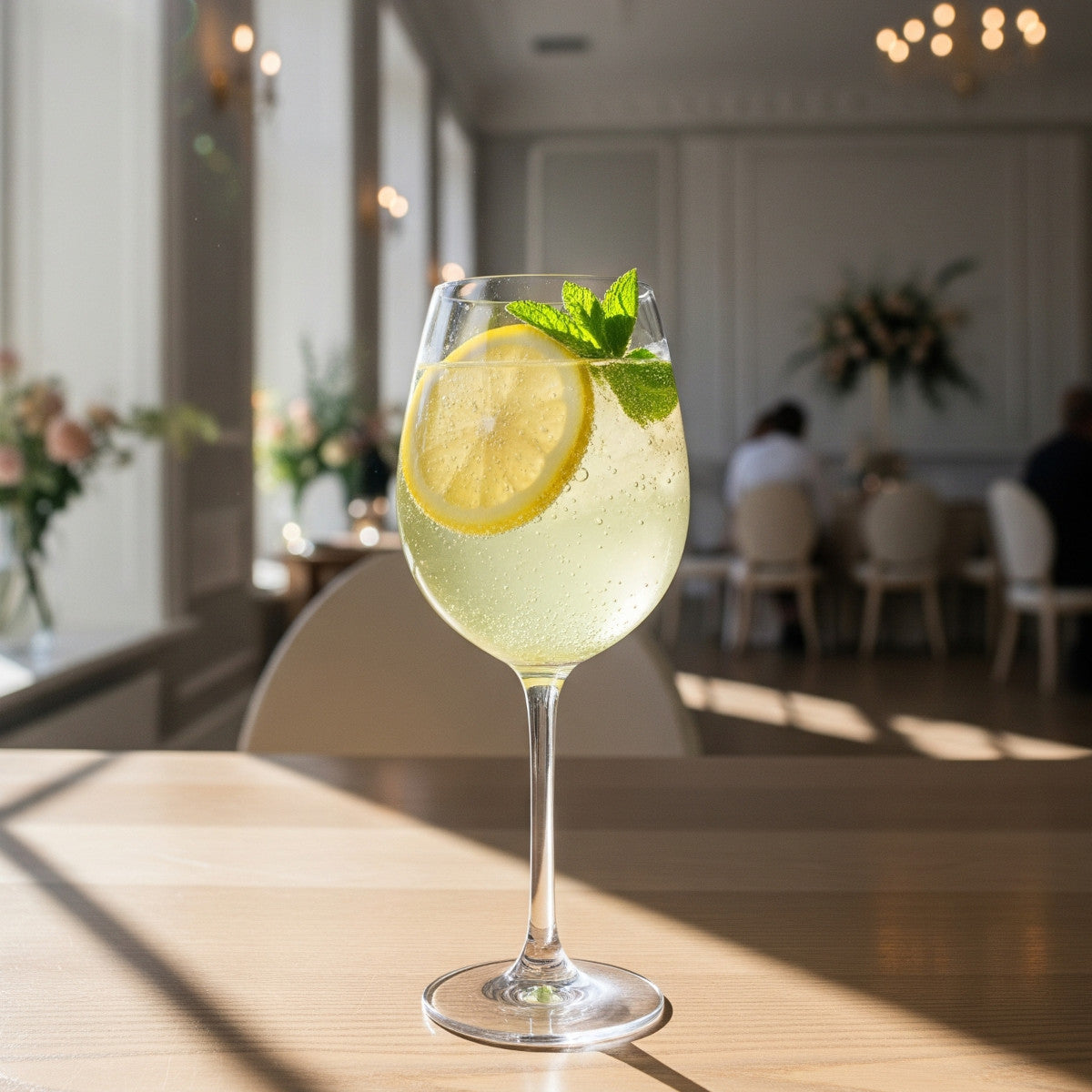 Limoncello Spritz Cocktail Recipe | Taste Select Repeat