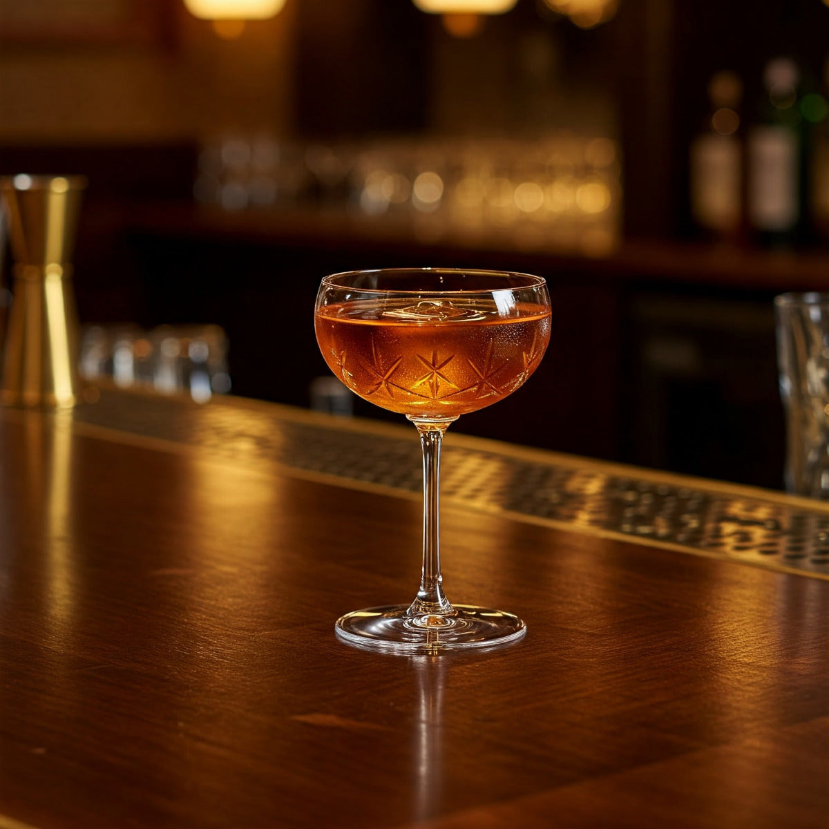 The Perfect Manhattan Makes An Old Favorite Feel New Again | Taste ...
