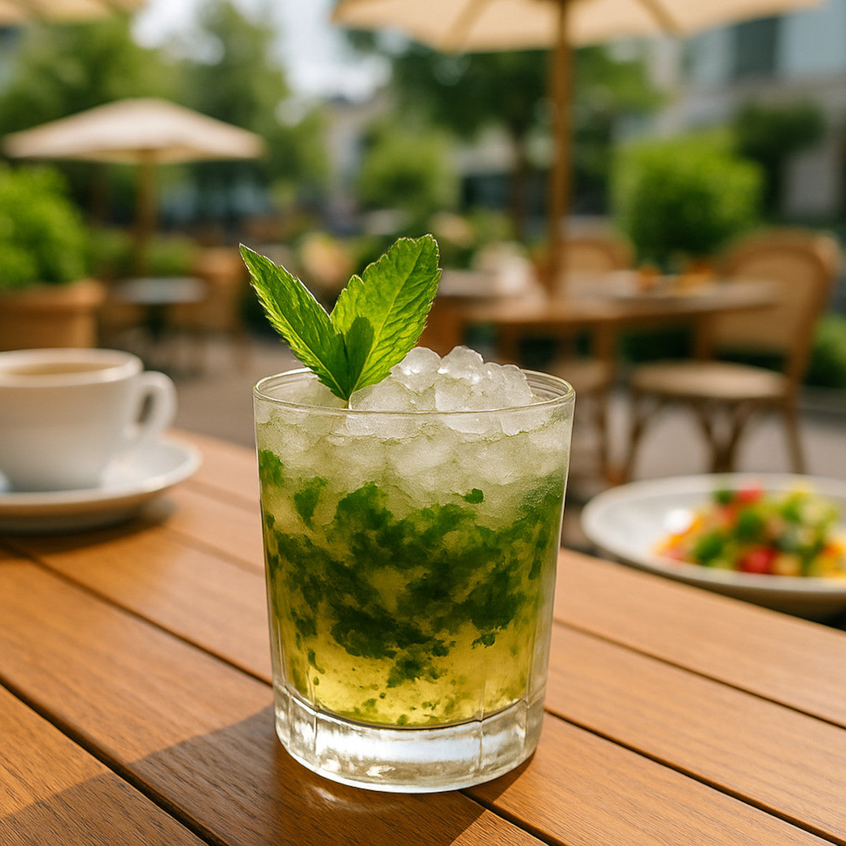 Prosecco Mint Julep Recipe | Taste Select Repeat