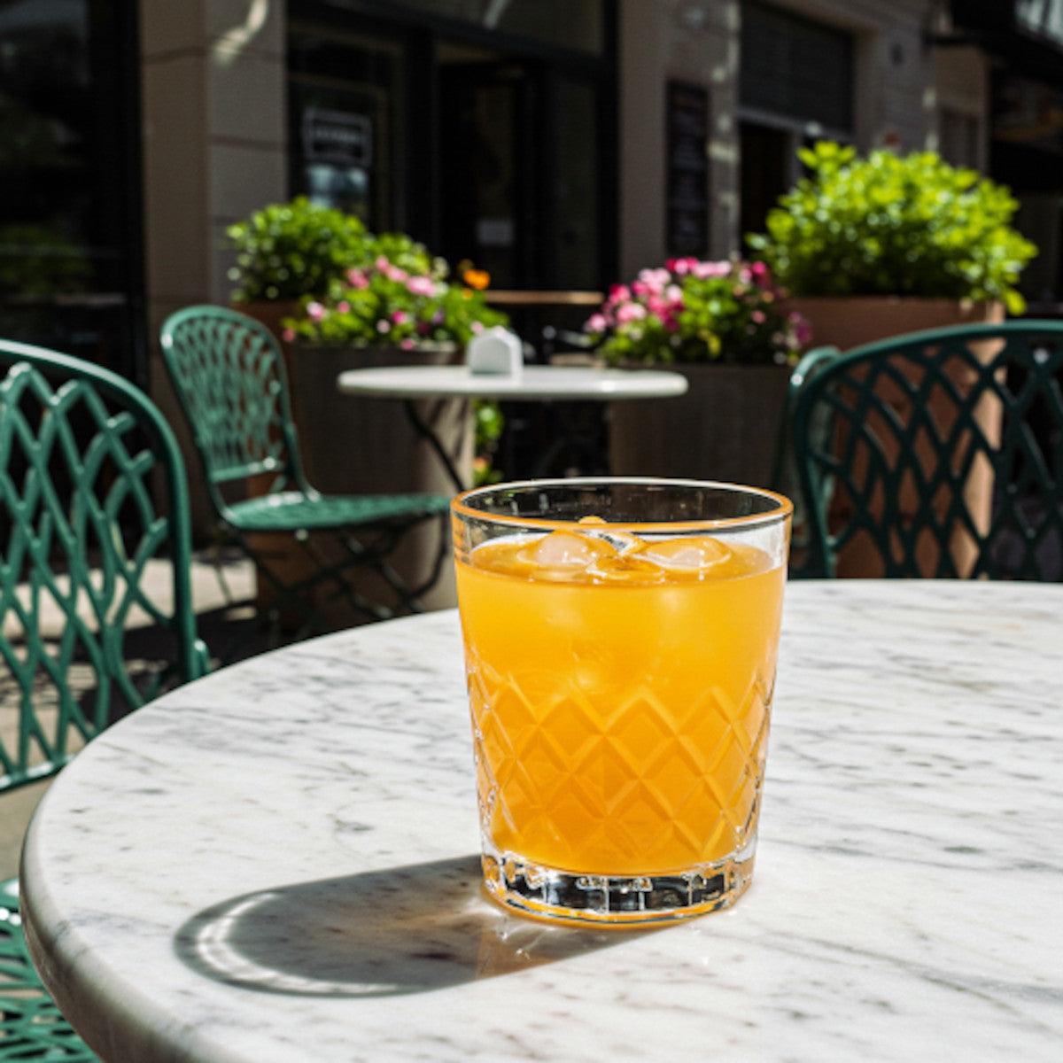 Screwdriver Cocktail Recipe | Taste Select Repeat