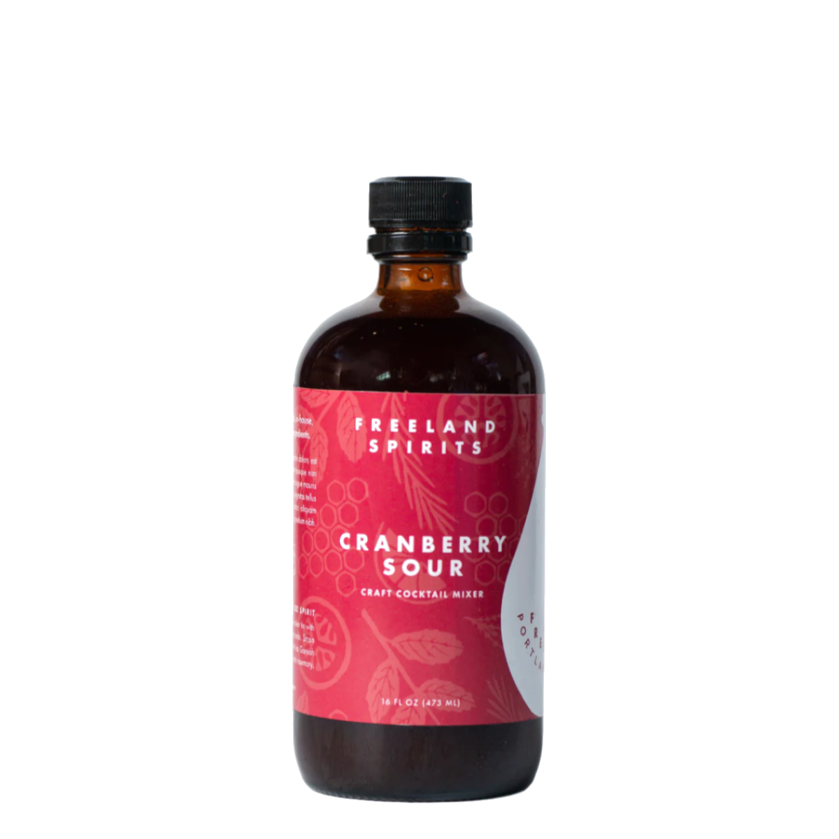 Freeland Cranberry Sour Cocktail Mixer – Taste Select Repeat