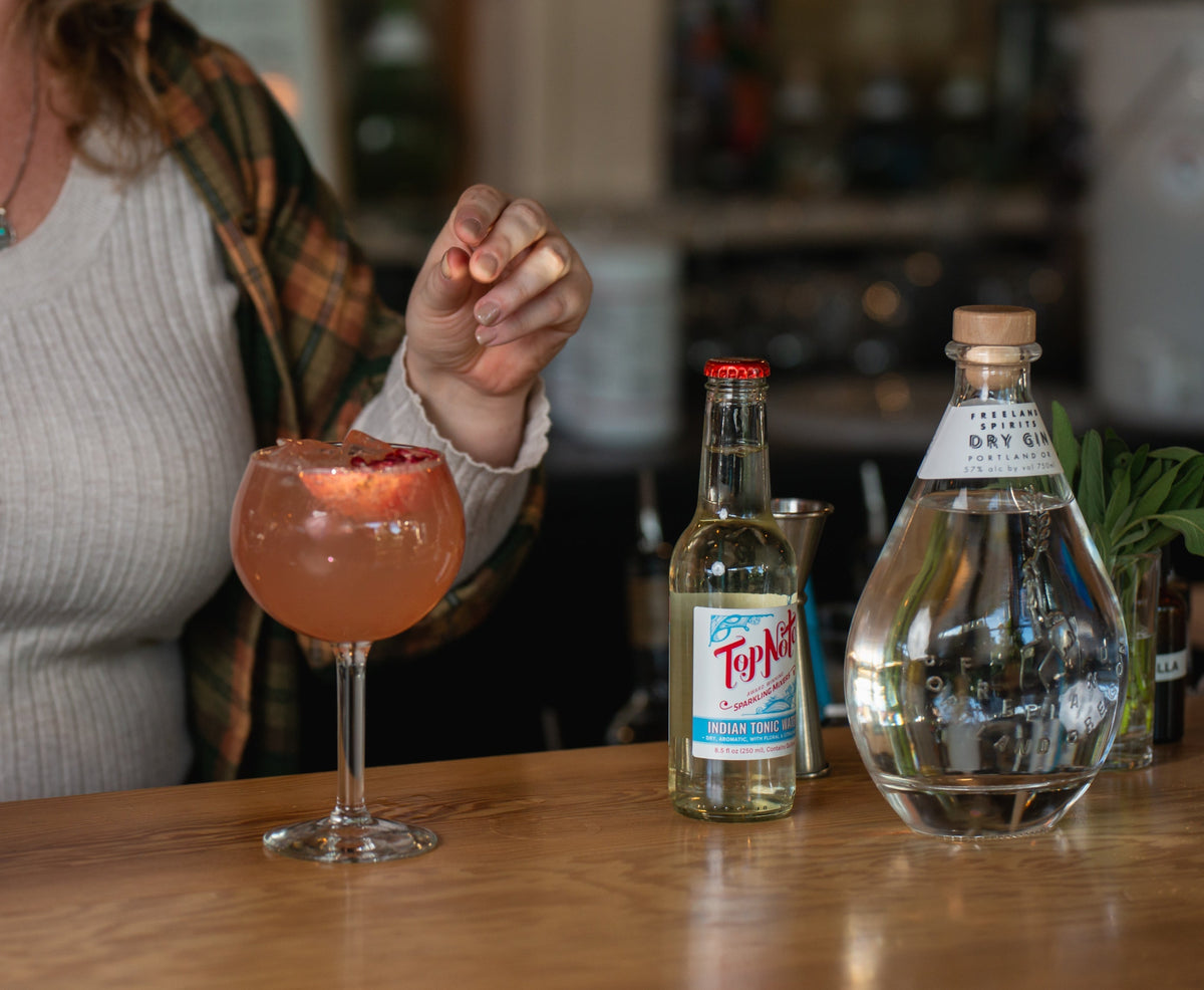 Top Note Indian Tonic Water (4pk)