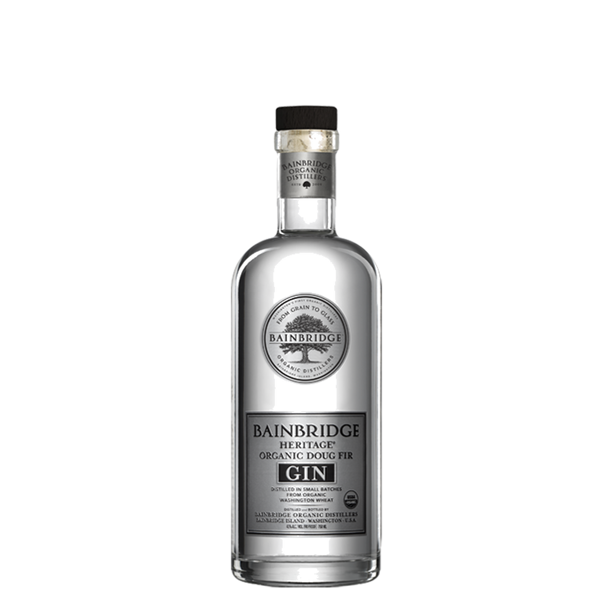 Heritage Doug Fir Gin (Buy For Home Delivery)