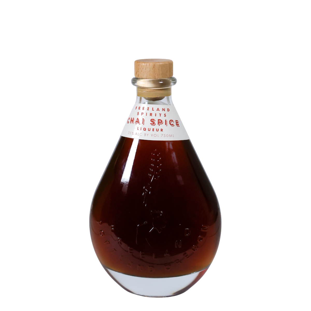 Freeland Spirits Chai Spice Liqueur – Taste Select Repeat