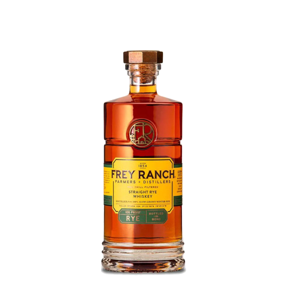 Frey Ranch Rye (Buy For Home Delivery)