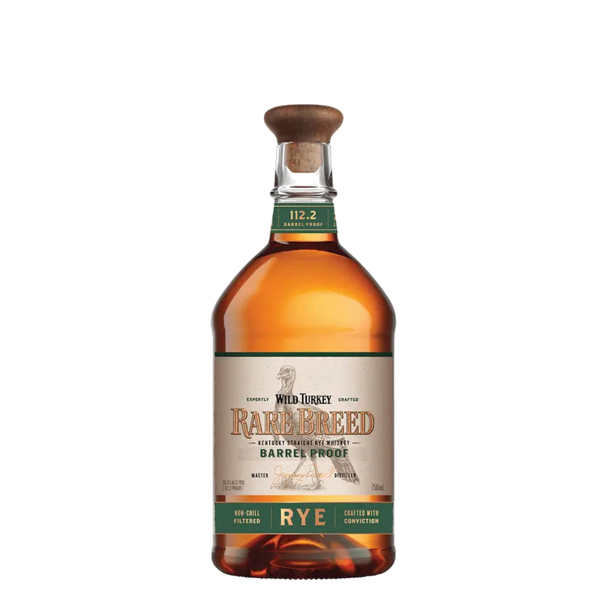 Wild Turkey Rare Breed Rye (Buy For Home Delivery)
