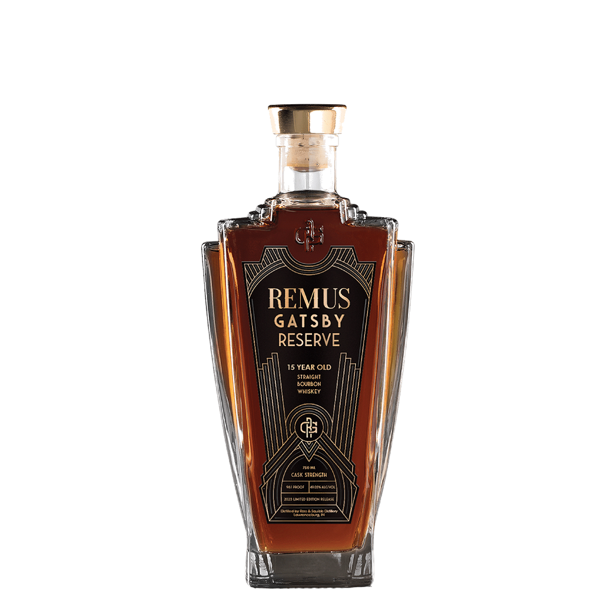 George Remus Gatsby Reserve 15 Year Old Bourbon