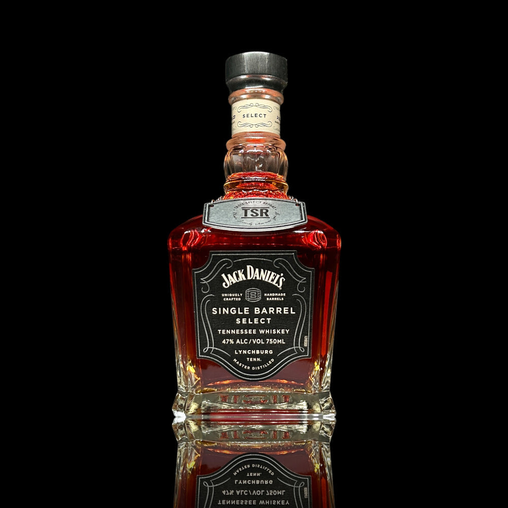 Jack Daniel's Select Tennessee Whiskey – Taste Select Repeat